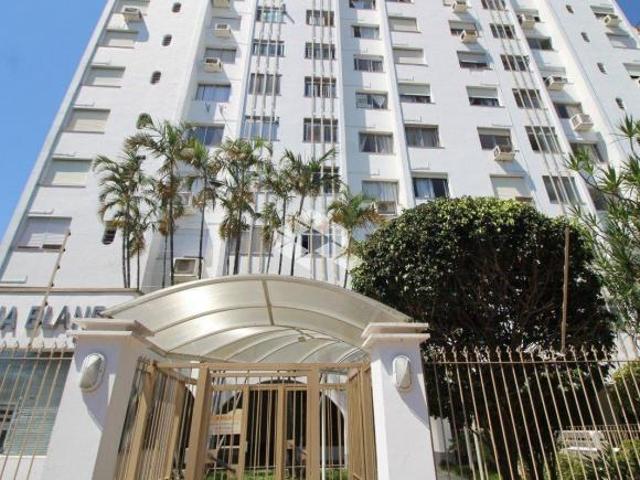 Apartamento 2 dormitórios, 6º andar com linda vista Rio Guaíba, Shopping, Pontal e Hipódromo para ve