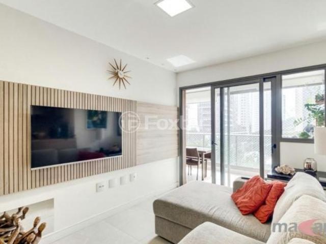 Apartamento, 2 dormitórios, 74 m², em Indianópolis