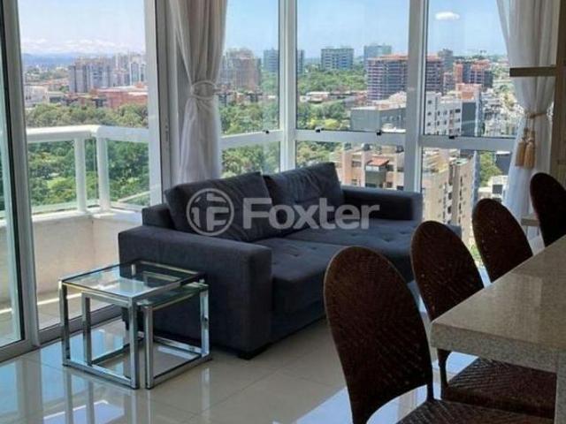 Apartamento, 2 dormitórios, 74 m², em Três Figueiras