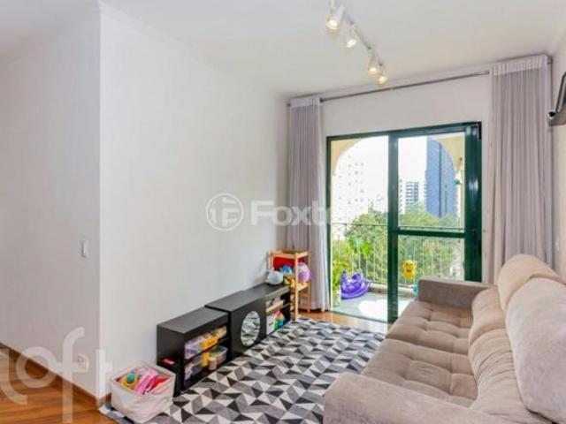 Apartamento, 2 dormitórios, 74 m², em Vila Suzana