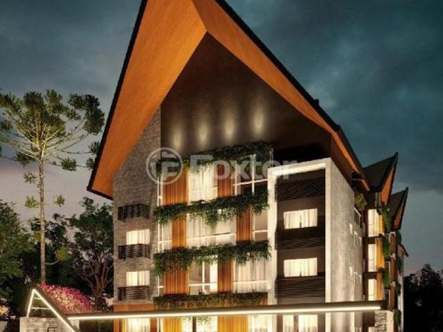 Apartamento, 2 dormitórios, 74.09 m², em Minuano