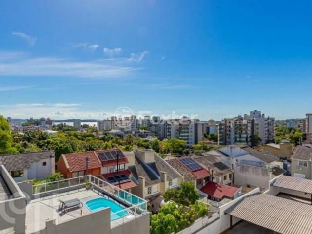 Apartamento, 2 dormitórios, 74.39 m², em Tristeza