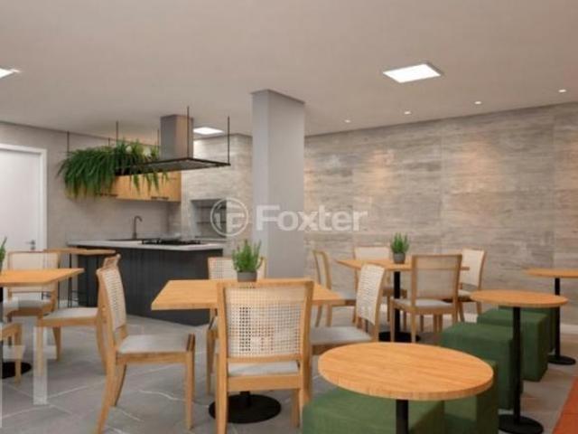 Apartamento, 2 dormitórios, 74.48 m², em Passo da Areia
