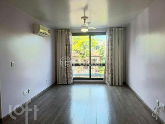 Apartamento, 2 dormitórios, 74.6 m², em Jardim Botânico