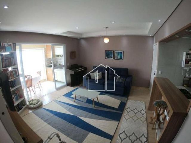 Apartamento com 2 dormitórios à venda, 75 m² por R$ 790.000,00 Jardim das Indústrias São José do