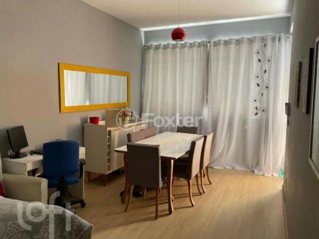 Apartamento, 2 dormitórios, 75 m², em Bela Vista