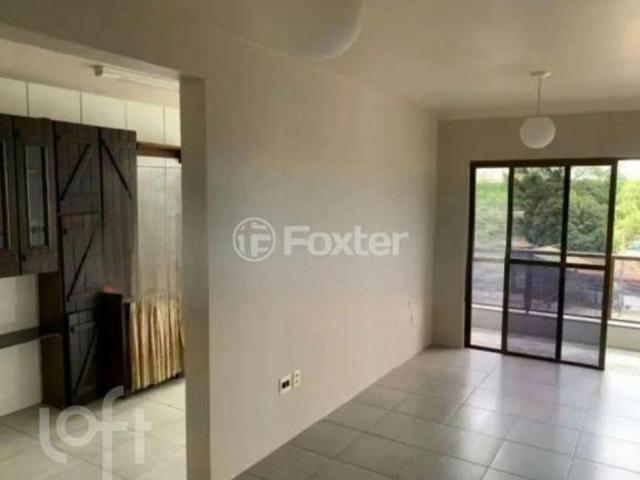 Apartamento, 2 dormitórios, 75 m², em Jansen