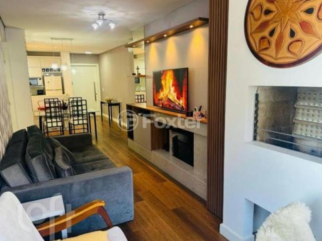 Apartamento, 2 dormitórios, 75 m², em Vila Luiza