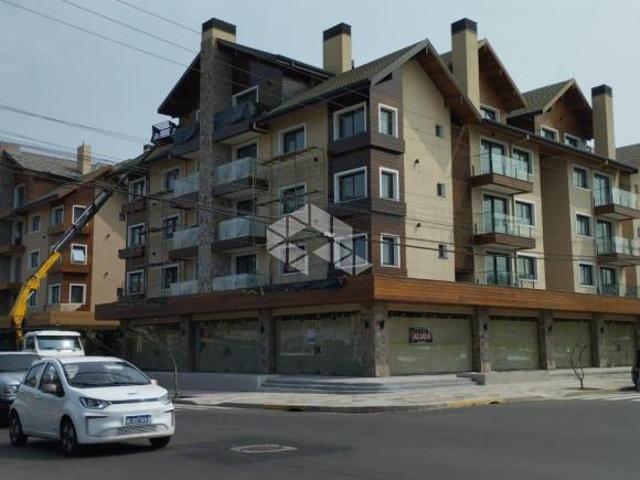 Apartamento 2 dormitórios, 75,02m², 1 vaga, no Centro de Canela