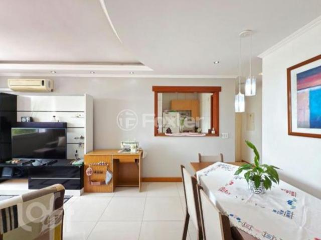 Apartamento, 2 dormitórios, 75.78 m², em Tristeza