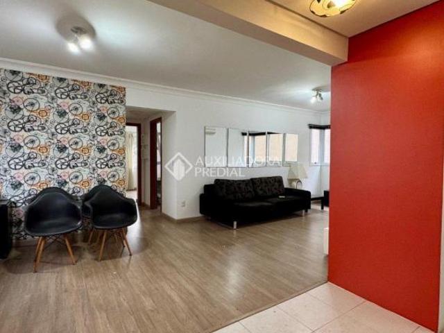 Apartamento 2 dormitórios 75m2 privativos 2 vagas de garagem no bairro Petrópolis