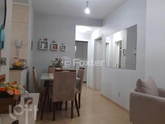 Apartamento, 2 dormitórios, 76 m², em Vila Cachoeirinha