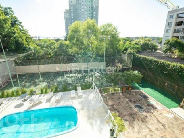 Apartamento, 2 dormitórios, 76.25 m², em Tristeza