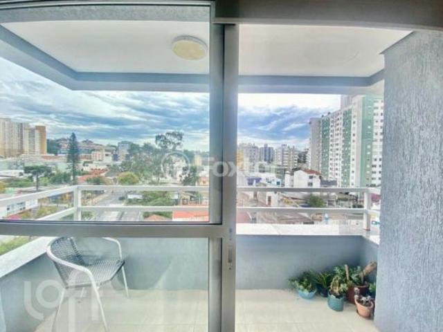 Apartamento, 2 dormitórios, 76.64 m², em Santo Antônio