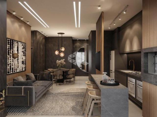 Apartamento 2 dormitórios, 77,08m² privativos, 1 vaga, no Bairro Bavária