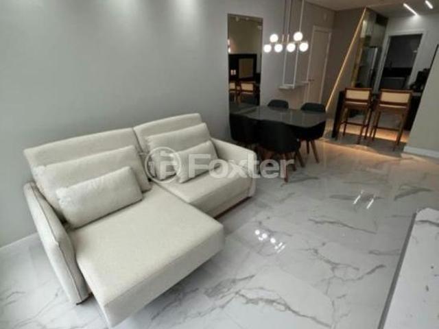 Apartamento, 2 dormitórios, 77.19 m², em Navegantes