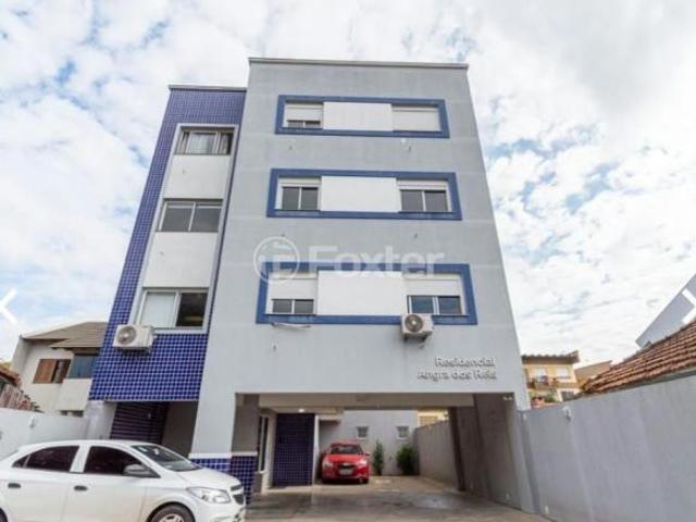 Apartamento, 2 dormitórios, 77.37 m², em Vila Parque Brasília
