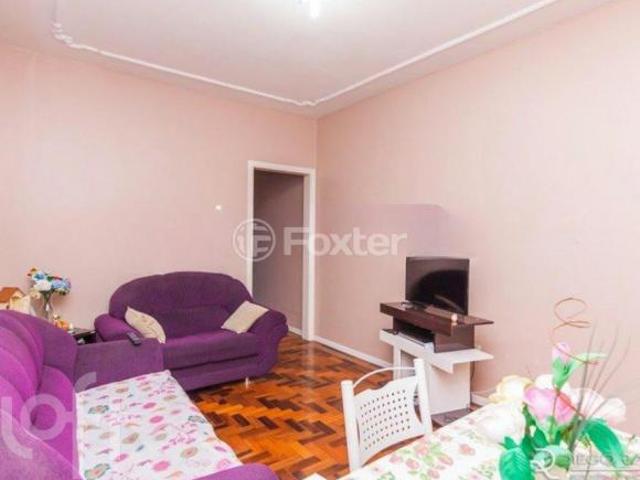Apartamento, 2 dormitórios, 77.38 m², em Petrópolis