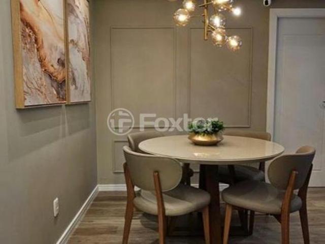 Apartamento, 2 dormitórios, 77.86 m², em Floresta
