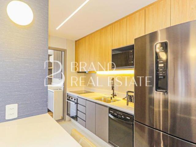 Apartamento 2 dormitórios 77m² a venda Campo Belo