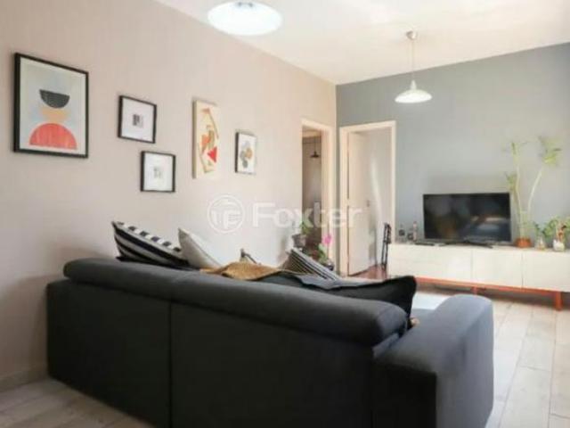 Apartamento, 2 dormitórios, 78 m², em Campos Elíseos