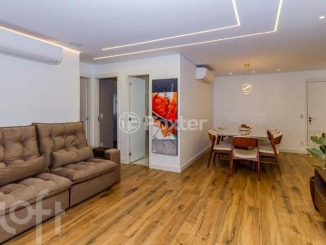 Apartamento, 2 dormitórios, 78 m², em Jardim Independência