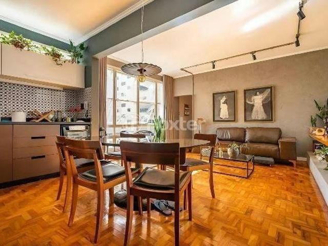 Apartamento, 2 dormitórios, 78 m², em Jardim Paulista