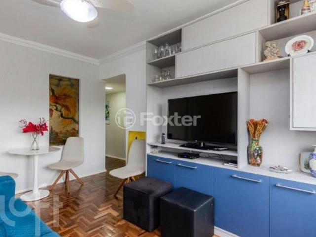 Apartamento, 2 dormitórios, 78 m², em Santa Cecília
