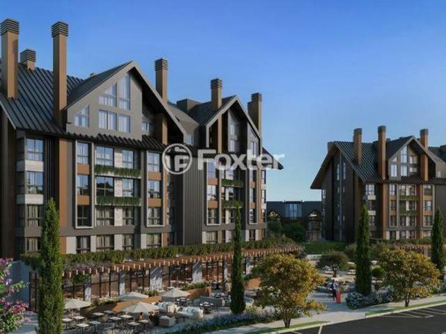 Apartamento, 2 dormitórios, 78.62 m², em Planalto