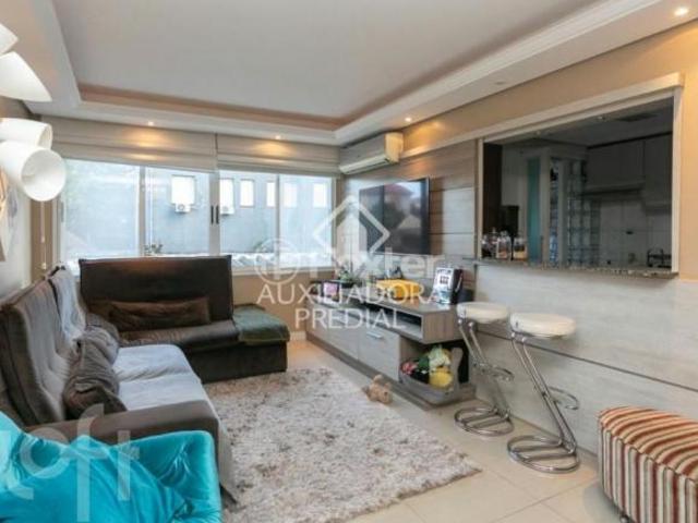 Apartamento, 2 dormitórios, 78.99 m², em São Geraldo