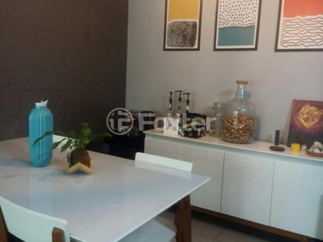 Apartamento, 2 dormitórios, 79 m², em Jardim Flor da Montanha