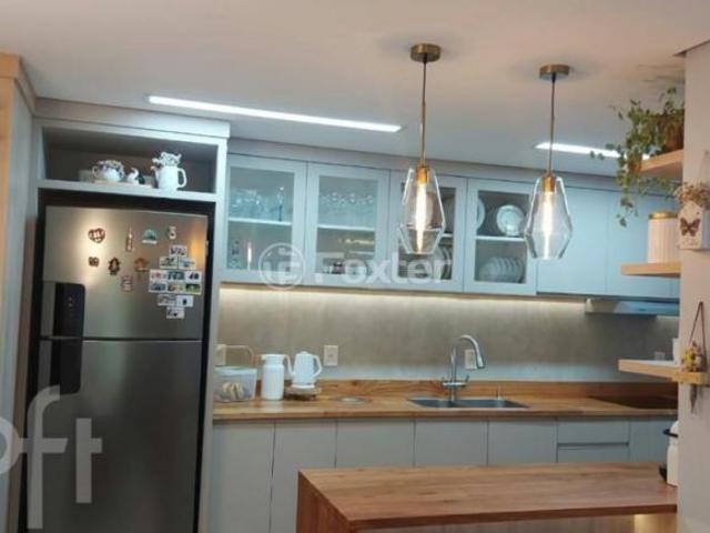 Apartamento, 2 dormitórios, 79.16 m², em Vila Suica