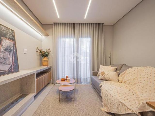 Apartamento 2 dormitórios, 79,16m² privativos, 1 vaga de garagem, no Bairro Flor