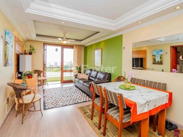 Apartamento, 2 dormitórios, 79.1 m², em Santa Tereza