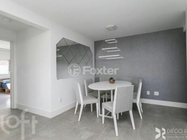 Apartamento, 2 dormitórios, 79.22 m², em Passo da Areia