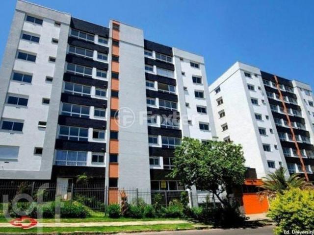 Apartamento, 2 dormitórios, 79.22 m², em Passo da Areia