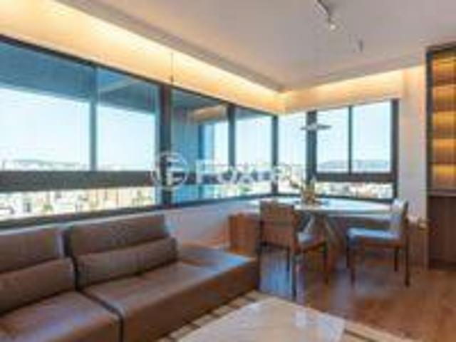 Apartamento, 2 dormitórios, 79.44 m², em Santa Cecília