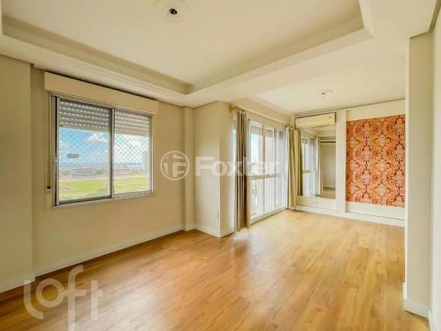 Apartamento, 2 dormitórios, 79.42 m², em Cristal