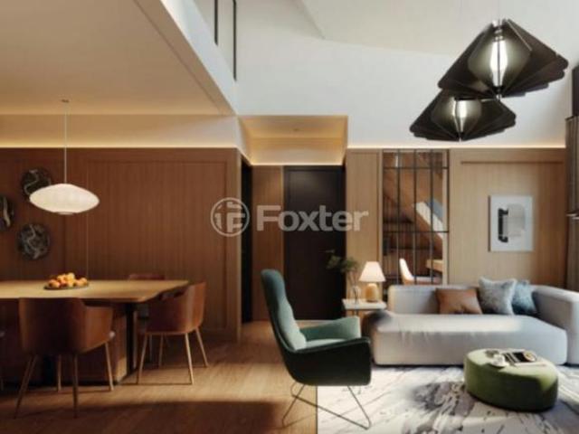 Apartamento, 2 dormitórios, 79.84 m², em Vila Suiça