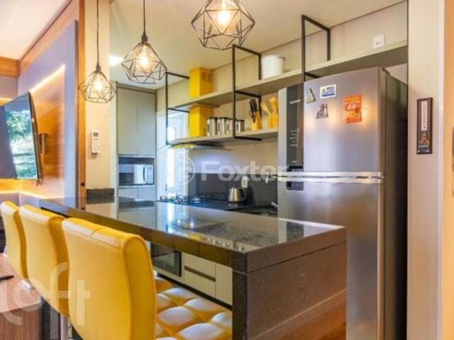 Apartamento, 2 dormitórios, 79.96 m², em Vila Luiza