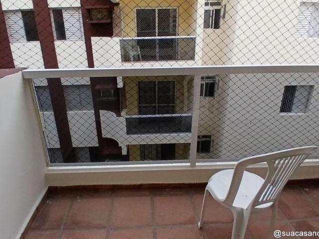 Apartamento 2 dormitorios 70 m2 1 vaga 2 banheiros no bairro Balnerario Cidade Atlantica guaruja