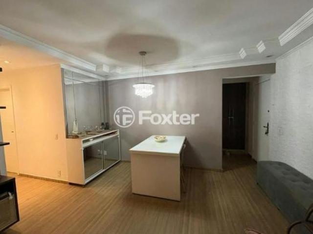 Apartamento, 2 dormitórios, 70 m², em Chácara Califórnia