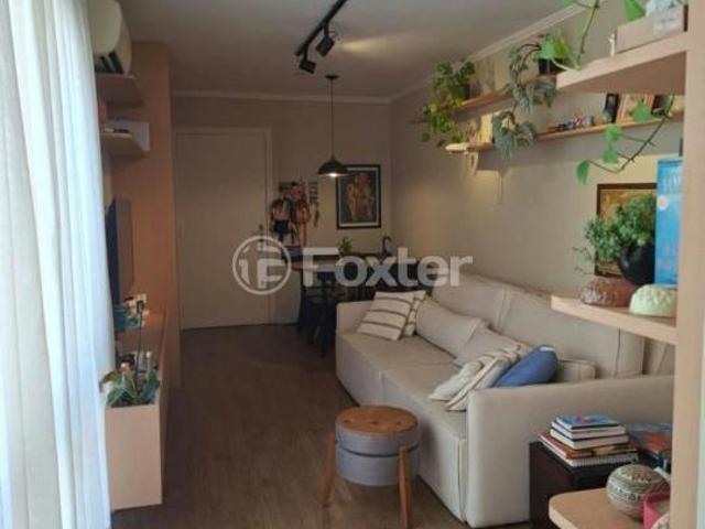 Apartamento, 2 dormitórios, 70 m², em Santana