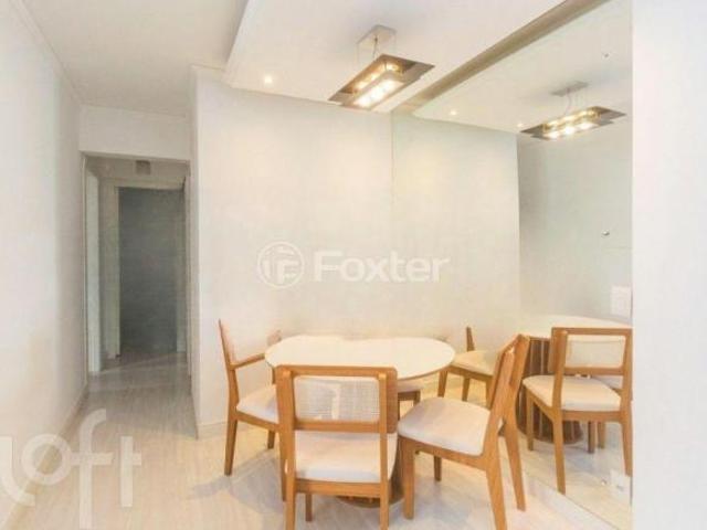 Apartamento, 2 dormitórios, 70 m², em Vila Ipiranga