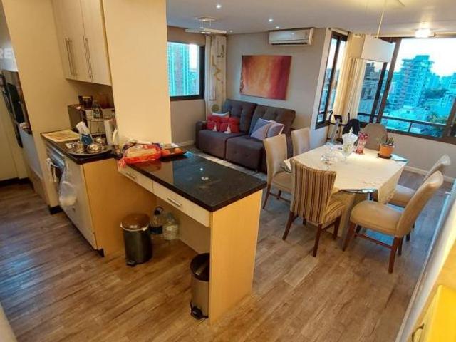 APARTAMENTO 2 DORMITÓRIOS 70,19 m² 2 VAGAS MENINO DEUS