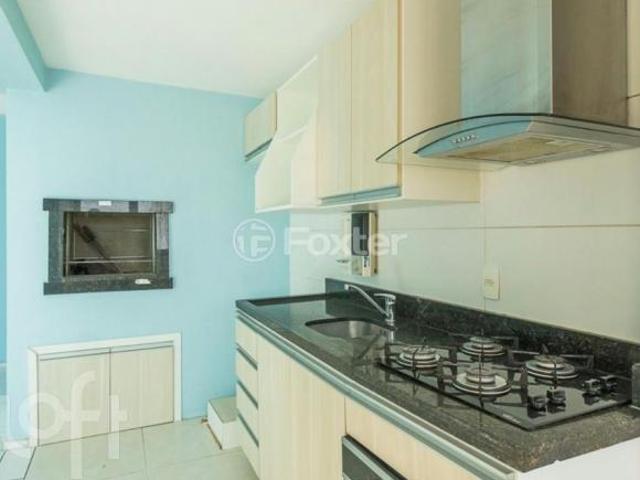 Apartamento, 2 dormitórios, 70.13 m², em Menino Deus