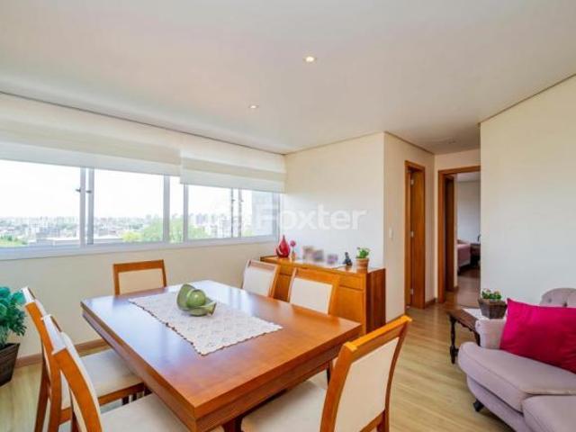 Apartamento, 2 dormitórios, 70.69 m², em Cristo Redentor