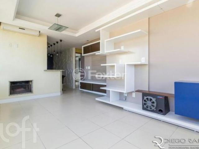 Apartamento, 2 dormitórios, 70.69 m², em Partenon