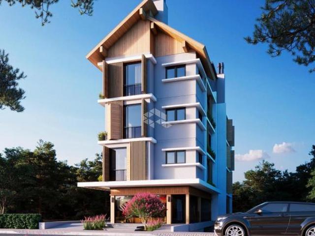 Apartamento 2 dormitórios, 70m², 1 vaga, no Centro de Gramado