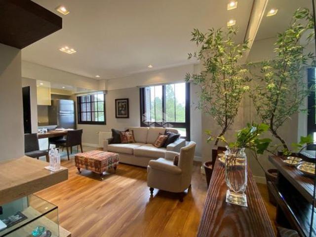 Apartamento 2 dormitórios, 70m² privativos, 2 vagas, no Knorrville, a 5 minutos da Rua Coberta